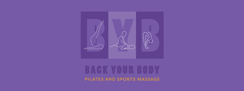 Back Your Body | Scheduling and Booking Website